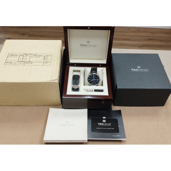 TAG Heuer Carrera calibre 1 limited edition WV3010.EB0025