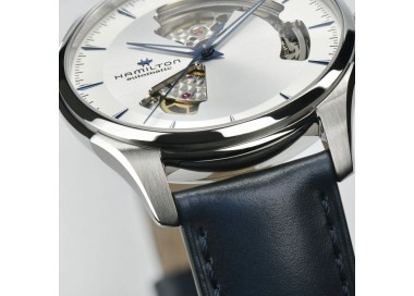 Hamilton jazzmaster open heart auto 40mm H32675650